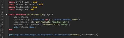 Getting Reference To Local Player From A Server Script Scripting Support Developer Forum