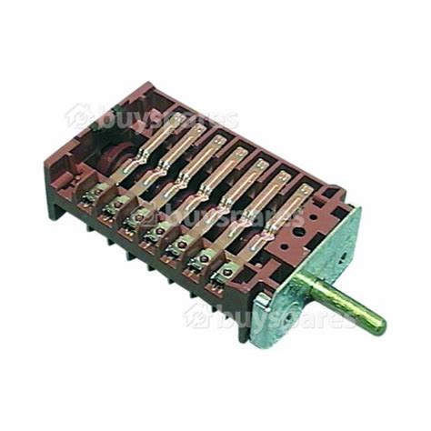 Hotpoint Oven Function Selector Switch BuySpares