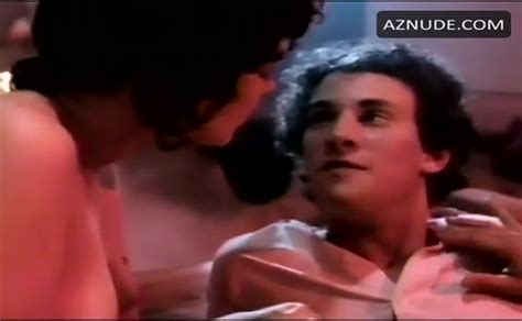 Tish Ambrose Breasts Bush Scene In Stocks And Blondes Aznude