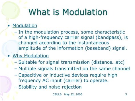 Ppt Amplitude Modulation Powerpoint Presentation Free Download Id1199472