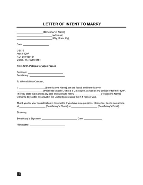 Free Marriage Affidavit Template Pdf And Word