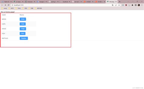前后端分离的web项目—前端实现页面跳转、渲染表格、携带参数的页面跳转前端页面跳转怎么带数据 Csdn博客 前后端分离的web项目—前端实现页面跳转、渲染表格、携带参数的页面跳转前端页面跳转怎么带数据 Csdn博客