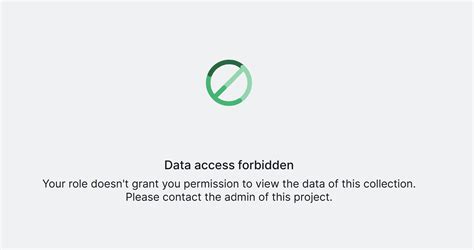 New Forest Admin Users Forbidden From Accessing Data Help Me