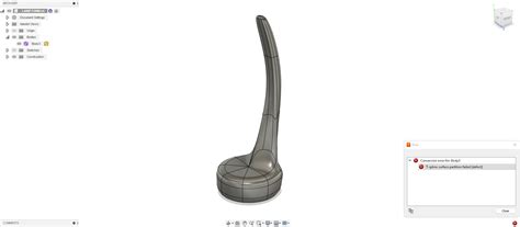 Solved Joining Two Form Bodies Autodesk Community