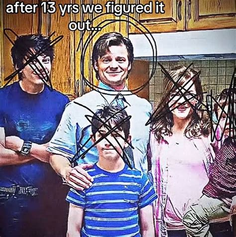 Frank Heffley Memes How Tiktok Turned A Goofy Dad Into A Schizophrenic Killer