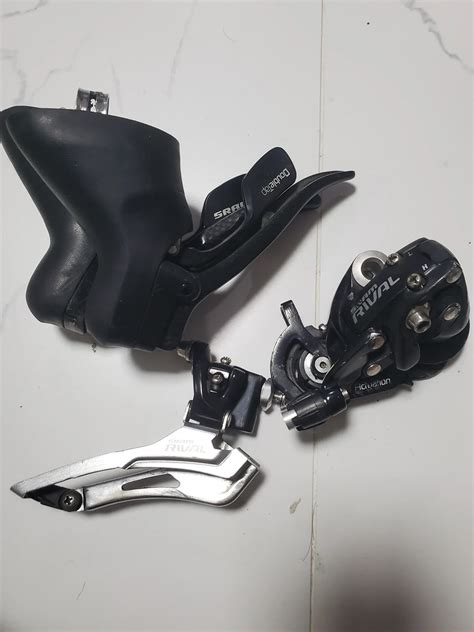 스램 라이벌 10단 삼점셋 스 당근 중고거래