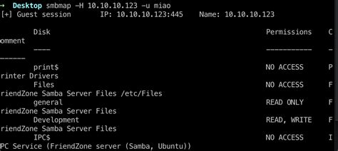 Friendzone Hackthebox 喵喵喵喵 愚かな人間