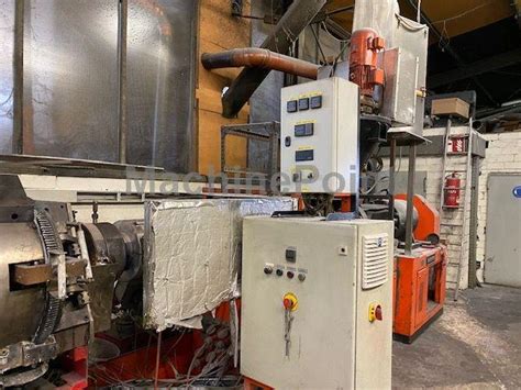 Leistritz Lsp 125 1 Of 1989 Used