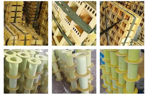 Fr4 Standard Plastic Split Cd Core Bobbin For Transformer Bobbin Transformer Spare Parts