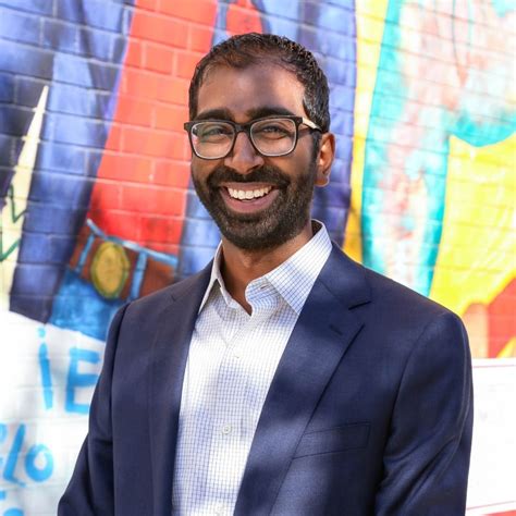 Shekar Krishnan Run For Something