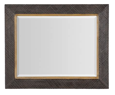 Hooker Furniture Big Sky Casual Portrait Mirror Belfort Furniture Mirrors Wall