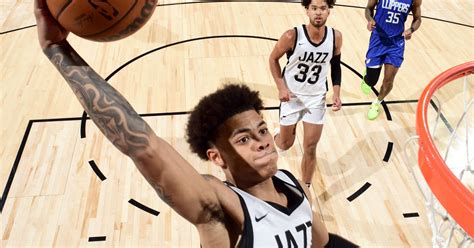 Utah Jazz Are High On Keyonte George And Is Collin Sexton A Sixth Man