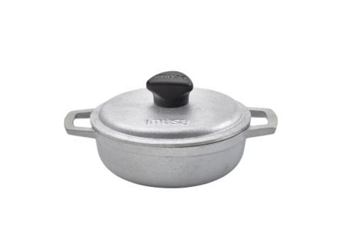 Imusa Caldero Set 4 Pc 5 Qt Kroger