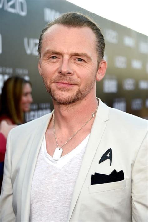 Simon Pegg Imdb