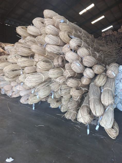Rattan Material Exporter Nif Internasional