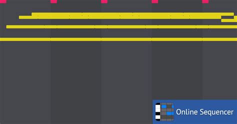 Daw Project Midi Online Sequencer