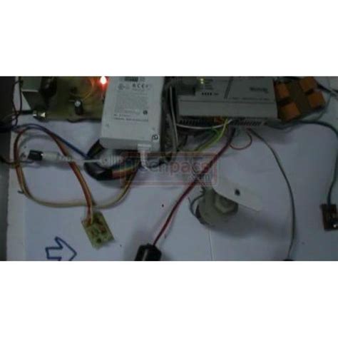 PLC Controlled Density Based Power Saver System For Intelligent Room Occupancy And Appliance