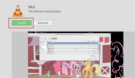 How To Install Vlc Media Player On Ubuntu Linux 1604 Or 1804 Osetc Tech
