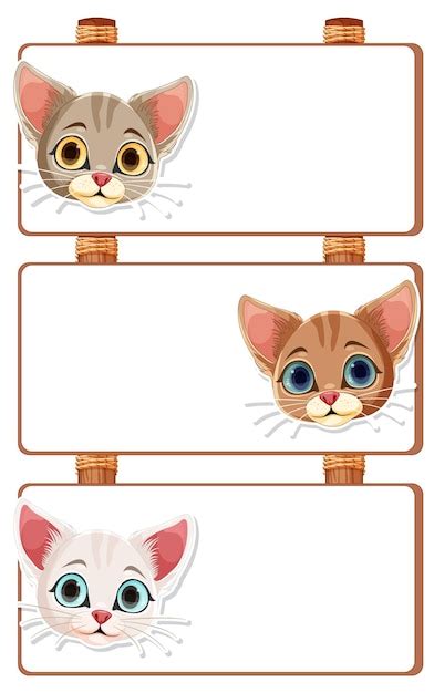 Desenhos Gatos Personalizar Etiquetas Imprimir Imagens Download