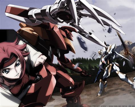 Hd Wallpaper Code Geass Mecha Stadtfeld Kallen 1280x1024 Anime Code Geass Hd Art Wallpaper Flare