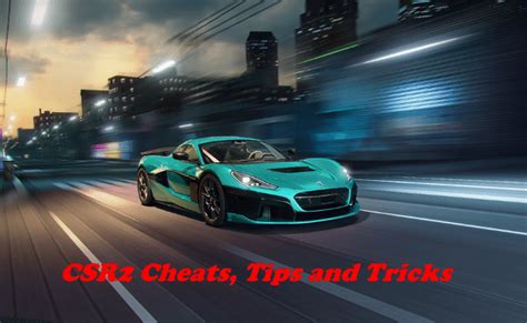 Csr2 Cheats Tips And Tricks Ultimate Guide Tech Pep