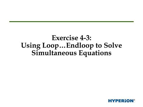 ppt unit 4 calculation script architecture advanced functions