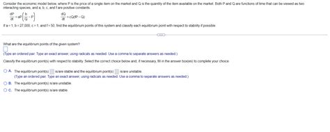 Solved Question Content Area Top Part 1 Consider The