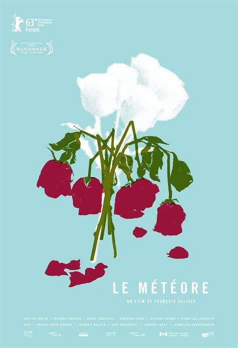 Постеры: Метеор / Постер фильма «Метеор» (2013) #2099003