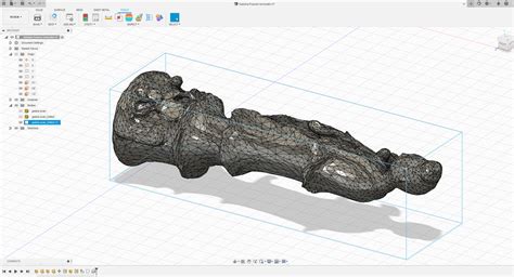 Creating A Bounding Box For An Organic Shape Autodesk Community