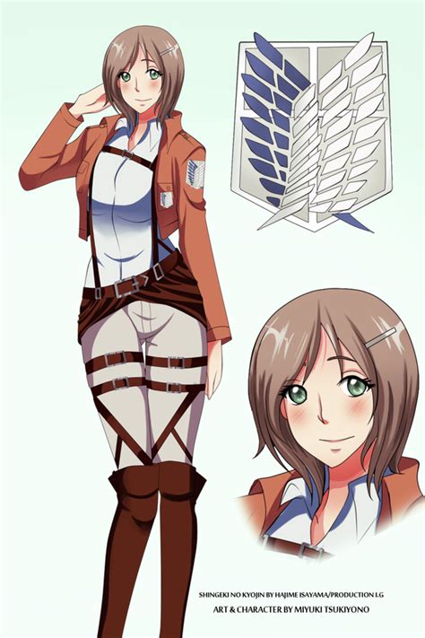 Snkocemilybradley By Miyuki Tsukiyono On Deviantart