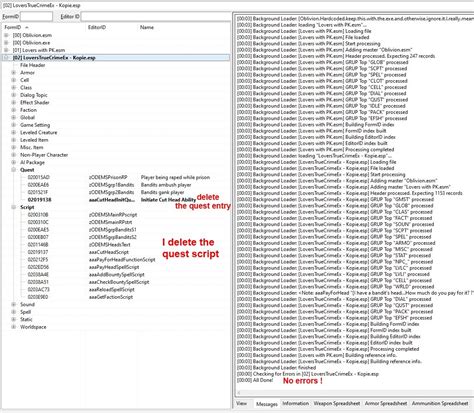Reducing Console Spam On Truecrimeex Technical Support Lovers With