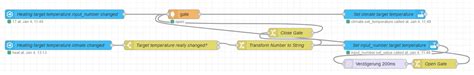Sync Inputnumber Helper With Climate Temperature Attribute In Node Red Optimizations Node Red