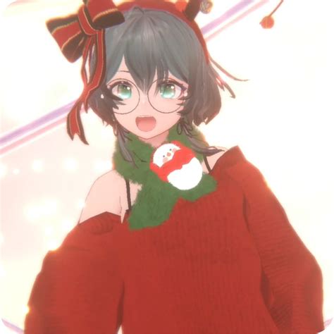 christmas muffler santa snowman 크리스마스 머플러 산타 눈사람 00c w00 BOOTH