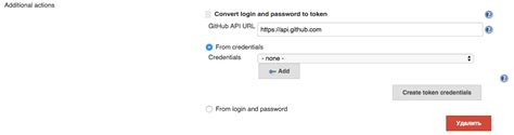 Github Passing Git Hub Credentials In Jenkins In Form Of Token
