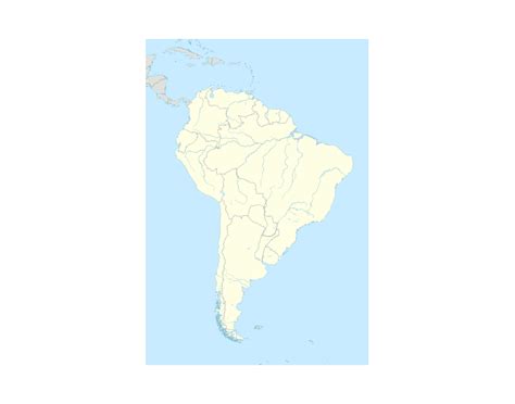 სამხრეთ ამერიკის შიდა წყლები Quiz