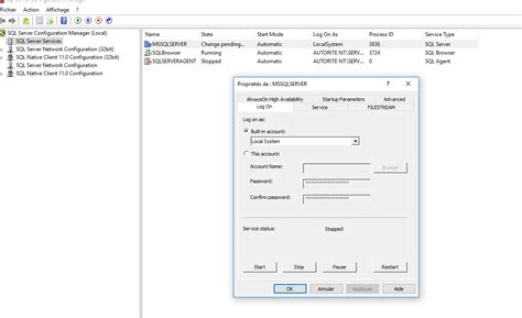 Sql Server The Request Failed Or The Service Did Not Respond In A