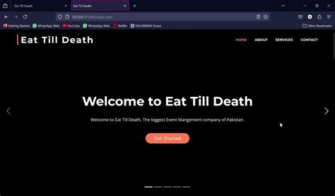 Ahmad Luqman On Linkedin Youngdevintern Frontenddevelopment