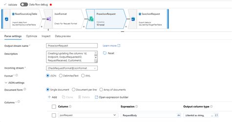 How To Parse Json Case Insensitive In Azure Data Factory Stack Overflow