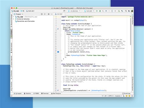 Flutter Getting Started If You Havent Yet Started Developing By