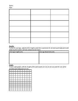 Skeletal System Lab By Katherine Olson TPT