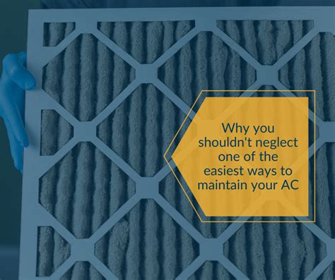 What Happens When You Don T Change AC Filter