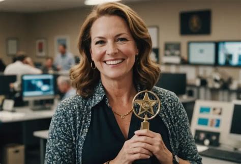 Dee Dee Gatton Award Winning News Anchor Whizweekly