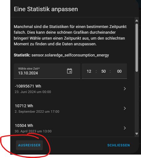 how to fix statistics data e g energy data page 2 community
