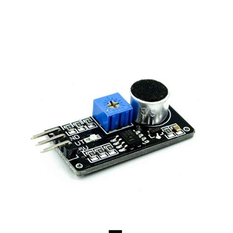 Sound Detection Sensor Module Sensor Smart Car For Arduino Tr200 Darazlk