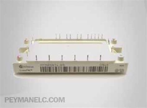 ماژول آی جی بی تی 7 تایی با پل سه فاز اینفنیون Fp25r12kt4 B15 Infineon