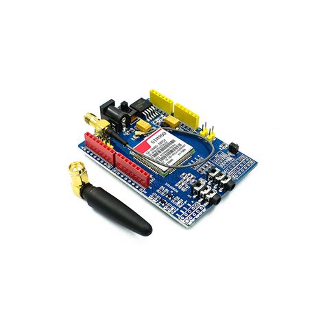 Arduino Sim900 Gprs Gsm Geliştirme Kartı Uygun Fiyatıyla Satın Al ®