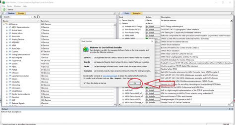 Creating A New Project For STM In Keil IDE