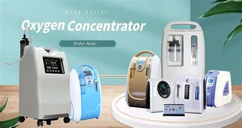 How Oxygen Concentrator Works Respiratory Zone