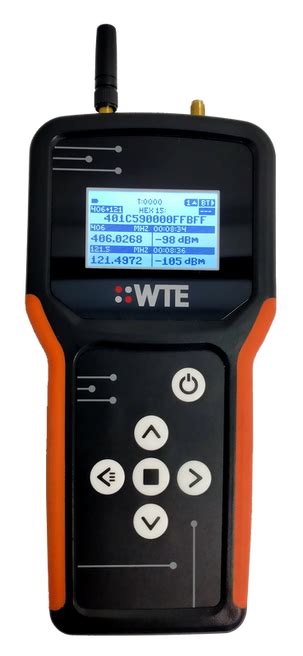406 Ais Portable Beacon Tester Wte