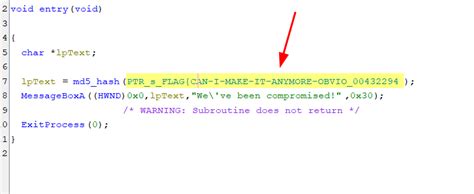 Basic Malware Reverse Engineering — Tryhackme By Alex Macenas Nov 2024 Medium